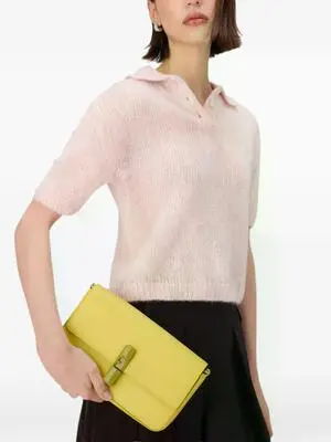 Furla Iride Crossbody Bag S - Yellow