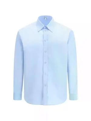 Loewe Buttoned Shirt - Blue