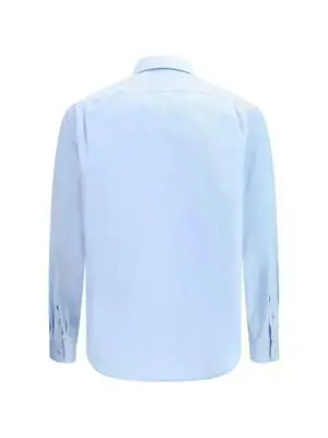 Loewe Buttoned Shirt - Blue
