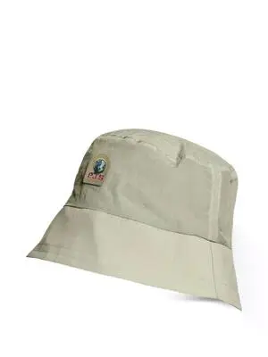 PARAJUMPERS Logo-patch Bucket Hat - Neutrals