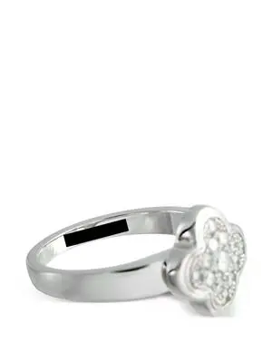 Van Cleef & Arpels Pure Diamond Ring
