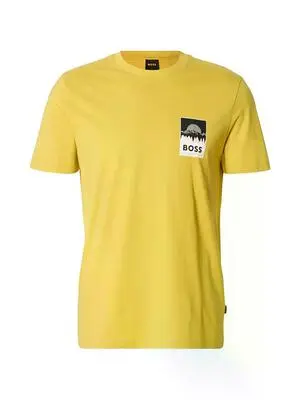 BOSS Logo-print T-shirt