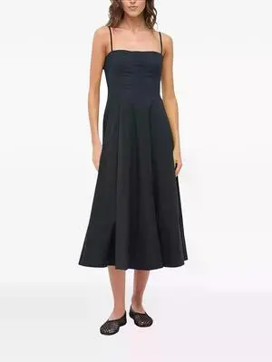Staud A-line Dress