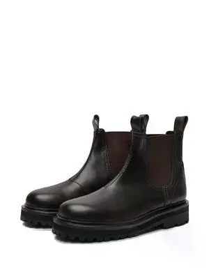 Studio Nicholson Kick Leather Boots
