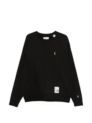 Mihara Yasuhiro Embroidered Sweater