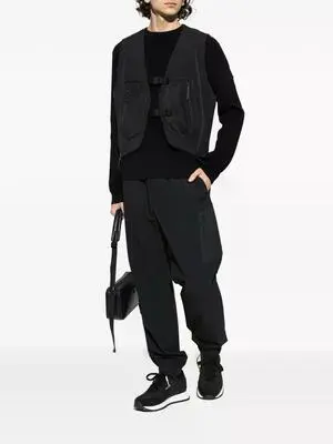 Moncler Spica Buckled Gilet