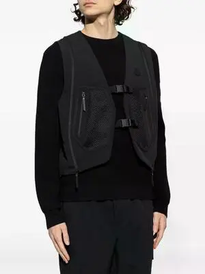 Moncler Spica Buckled Gilet