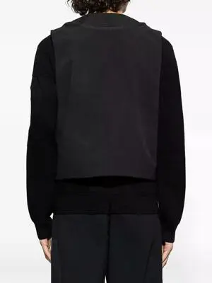 Moncler Spica Buckled Gilet