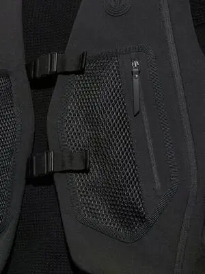 Moncler Spica Buckled Gilet