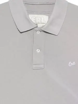 ERL Button Polo Shirt