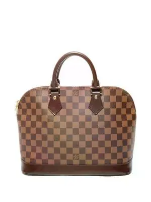 LOUIS VUITTON 2004 Alma Handbag