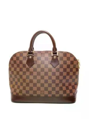 LOUIS VUITTON 2004 Alma Handbag