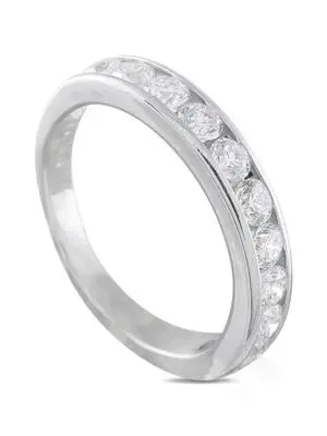 LB EXCLUSIVE 18k White Gold Diamond Ring