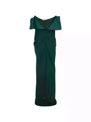 RHEA COSTA Aqusa Maxi Dress