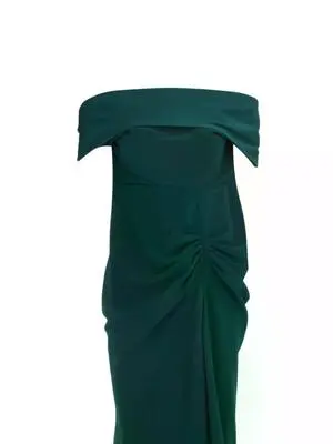 RHEA COSTA Aqusa Maxi Dress