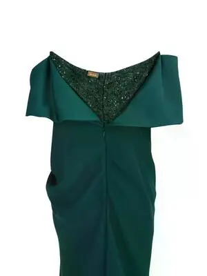 RHEA COSTA Aqusa Maxi Dress