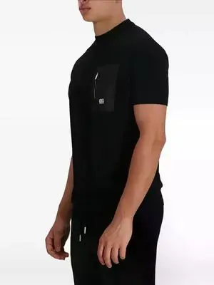 Karl Lagerfeld Pocket Crewneck T-shirt