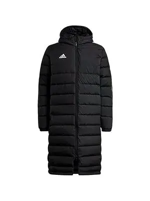 Adidas Logo Coats For Men