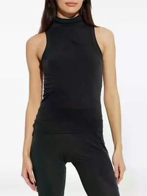 Issey Miyake Sleeveless Top
