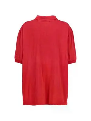 Polo Ralph Lauren Classic Logo Polo Shirt - Red