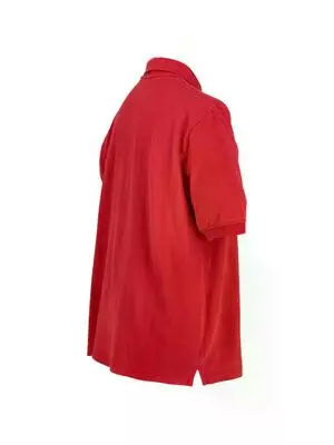 Polo Ralph Lauren Classic Logo Polo Shirt - Red