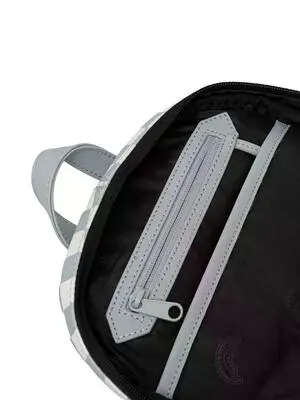 SPRAYGROUND Check-pattern Backpack - Grey