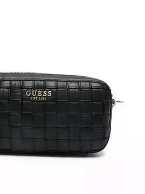 Guess Woven Crossbody Bag