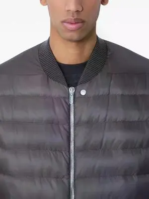 Moncler Quilted Bomber Jacket