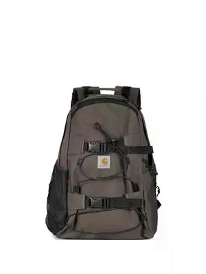 Carhartt Work In Progress Kickflip Buckle-strap Backpack - Brown