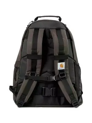 Carhartt Work In Progress Kickflip Buckle-strap Backpack - Brown