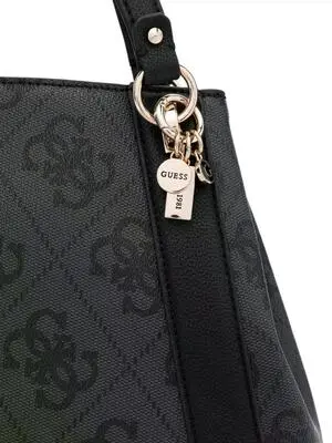 Guess Karnilla Logo-charm Tote Bag