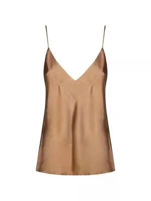 FORTE_FORTE V-neck Tank Top