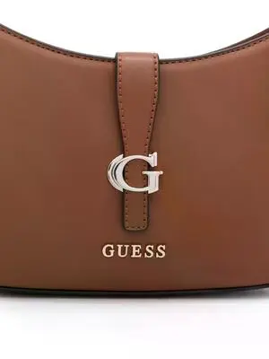 Guess Buckled Shoulder Bag