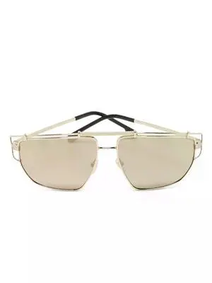 Versace Sunglasses - Gold