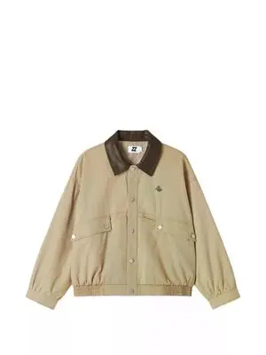 Izzue Button-fastening Jacket