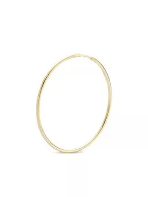 MARIA BLACK 14k Recycled Yellow Gold Gossamer Hoop Earring