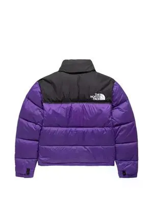The North Face 1996 Retro Nuptse Padded Jacket - Purple