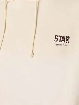 GOLDEN GOOSE Oversized Cotton Hoodie