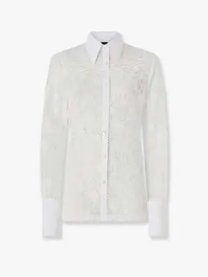 Pinko Lace Shirts For Women