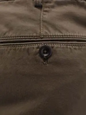 PT TORINO Deluxe Cotton Tailored Trousers