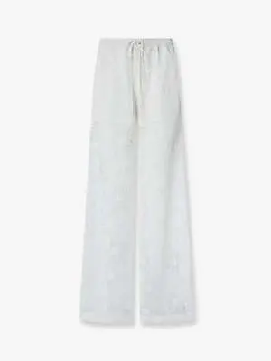 Pinko Laurie Lace Trousers