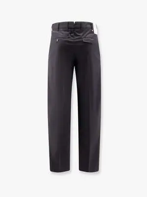PT TORINO Reworked Michael Cotton Blend Tailored Trousers