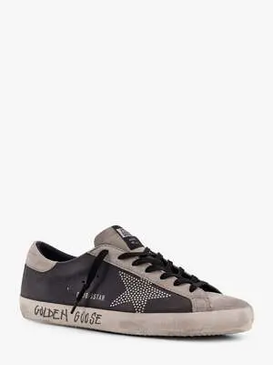 GOLDEN GOOSE Superstar Sneakers - Grey