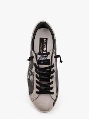 GOLDEN GOOSE Superstar Sneakers - Grey
