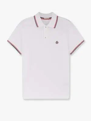 Moncler Cotton Polo Shirt