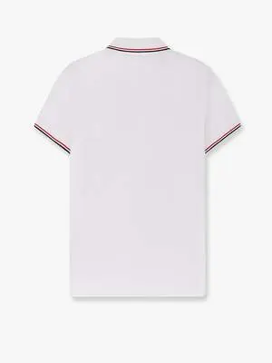 Moncler Cotton Polo Shirt