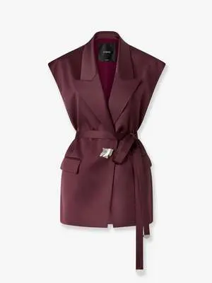 Pinko Satin Blazer