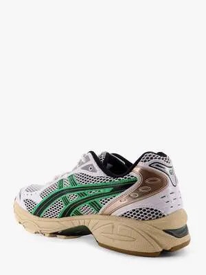Asics Gel-kayano 14 Mesh Sneakers With Contrasting Inserts
