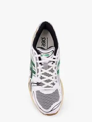Asics Gel-kayano 14 Mesh Sneakers With Contrasting Inserts