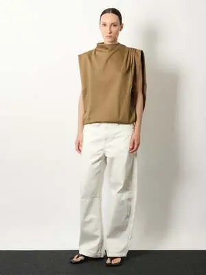 Soeur Idris Organic Cotton Top